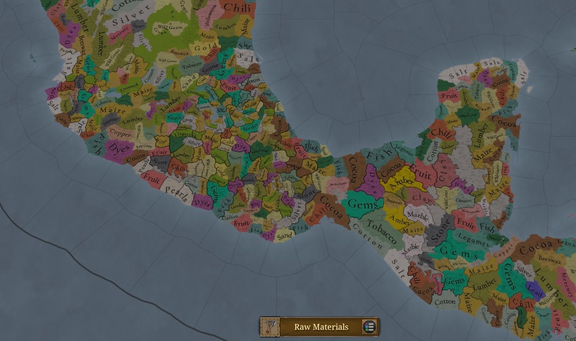 Developer Diary #4 - Discovery | Paradox Interactive Forums